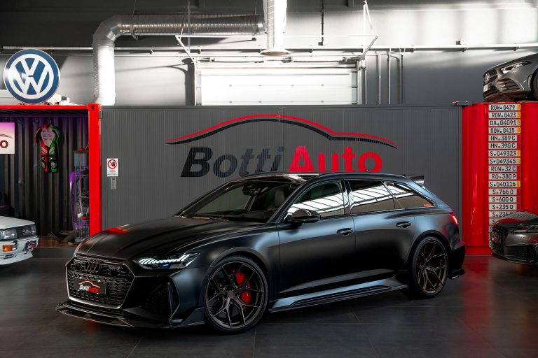 Botti Auto – Vendita auto